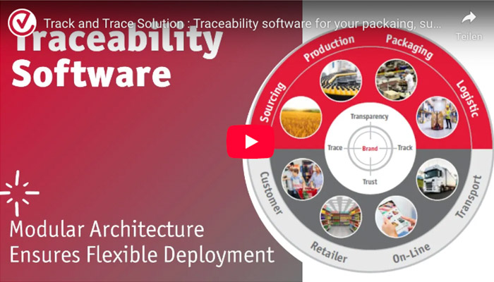 Laetus Track and Trace and Vision Inspection Solutions