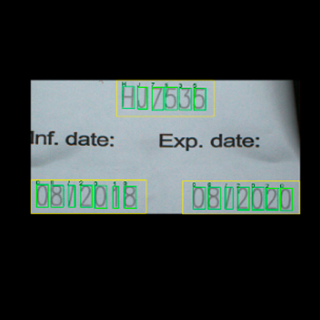 Laetus Track and Trace and Vision Inspection Solutions