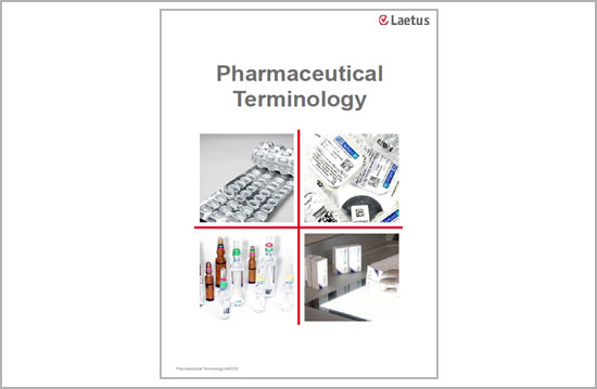 Laetus Track and Trace and Vision Inspection Solutions