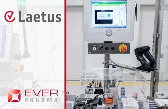 Track and Trace Solutions for Pharmaceutical Packaging | Laetus