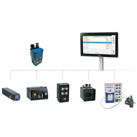 Laetus Track and Trace and Vision Inspection Solutions