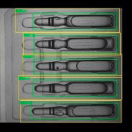 Laetus Track and Trace and Vision Inspection Solutions