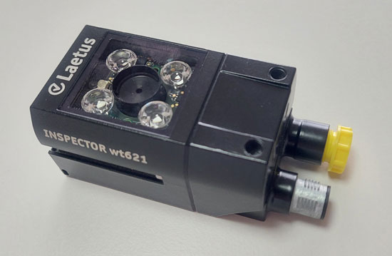 Laetus Track and Trace and Vision Inspection Solutions