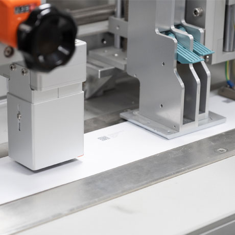 Laetus Track and Trace and Vision Inspection Solutions