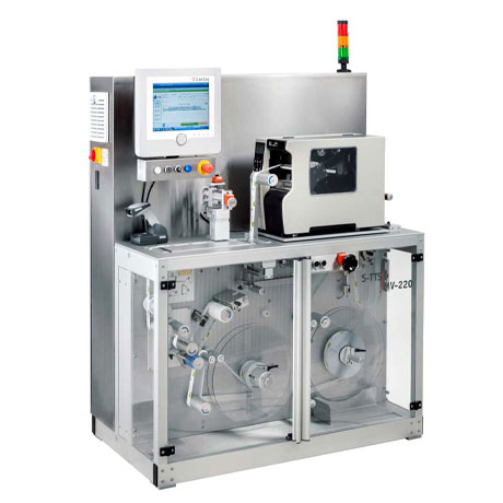 Laetus Track and Trace and Vision Inspection Solutions