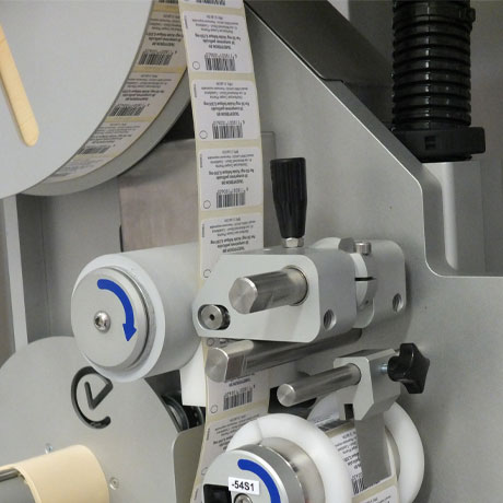 Laetus Track and Trace and Vision Inspection Solutions