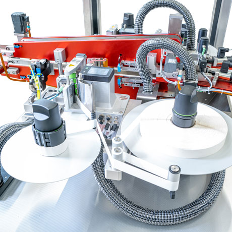 Laetus Track and Trace and Vision Inspection Solutions