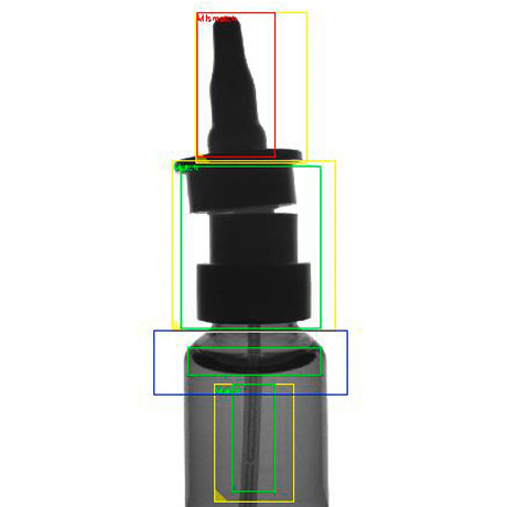 Laetus Track and Trace and Vision Inspection Solutions
