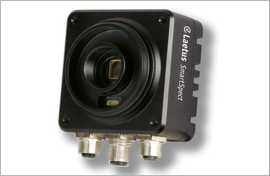 Laetus Track and Trace and Vision Inspection Solutions