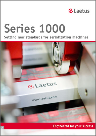 Laetus Track and Trace and Vision Inspection Solutions